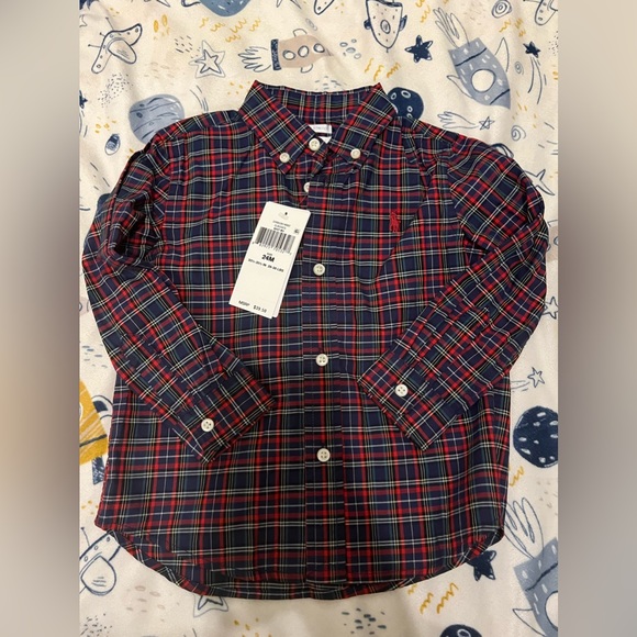 Polo Ralph Lauren | Shirts & Tops | Ralph Lauren Polo Button Up | Poshmark